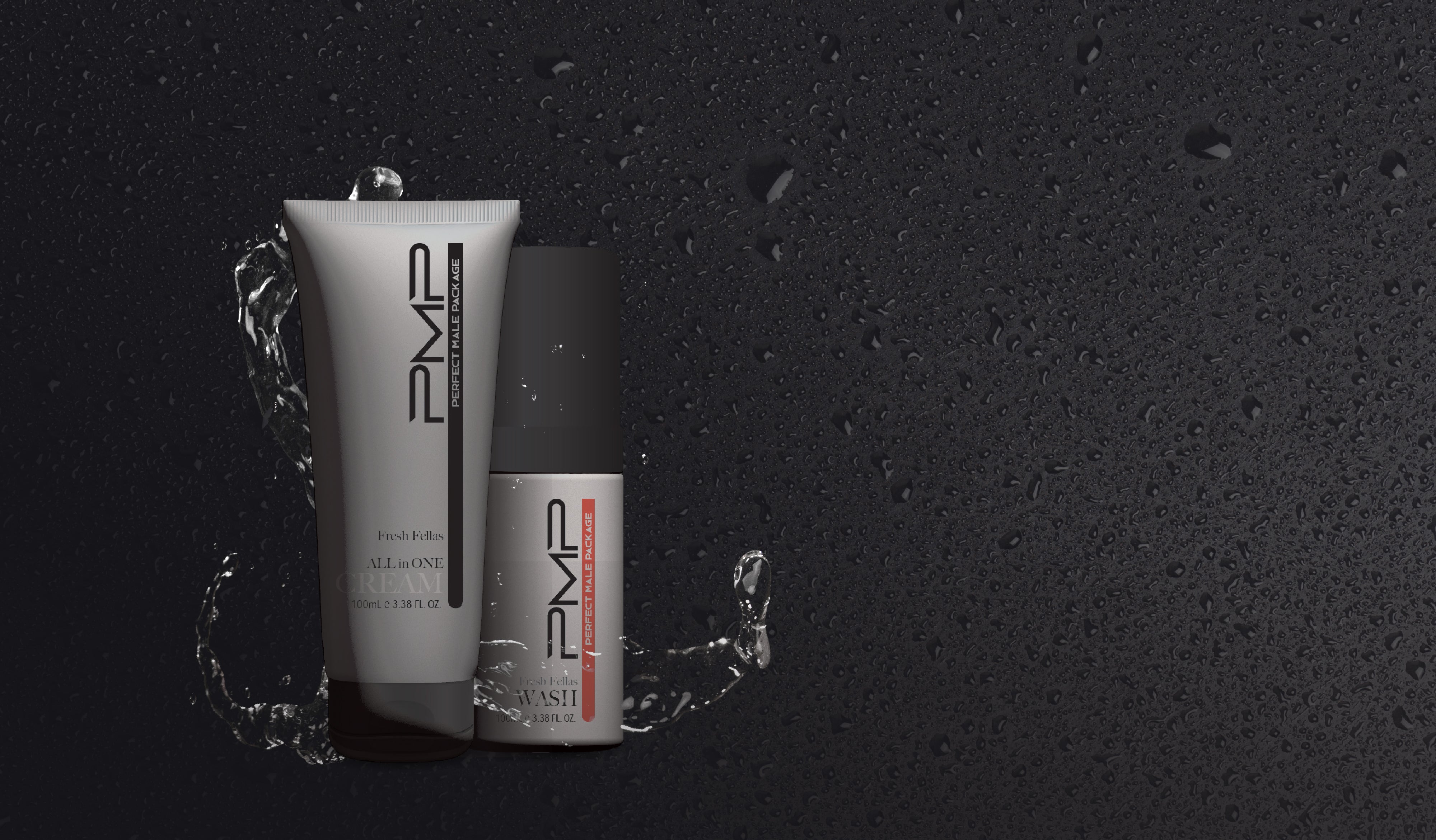 Premium Men's Hygiene Products | Perfect Male Package