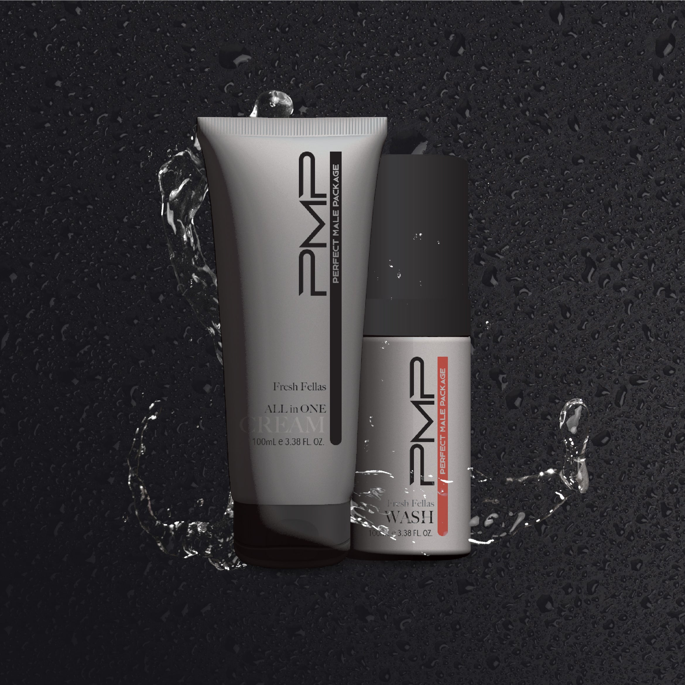 Premium Men's Hygiene Products | Perfect Male Package