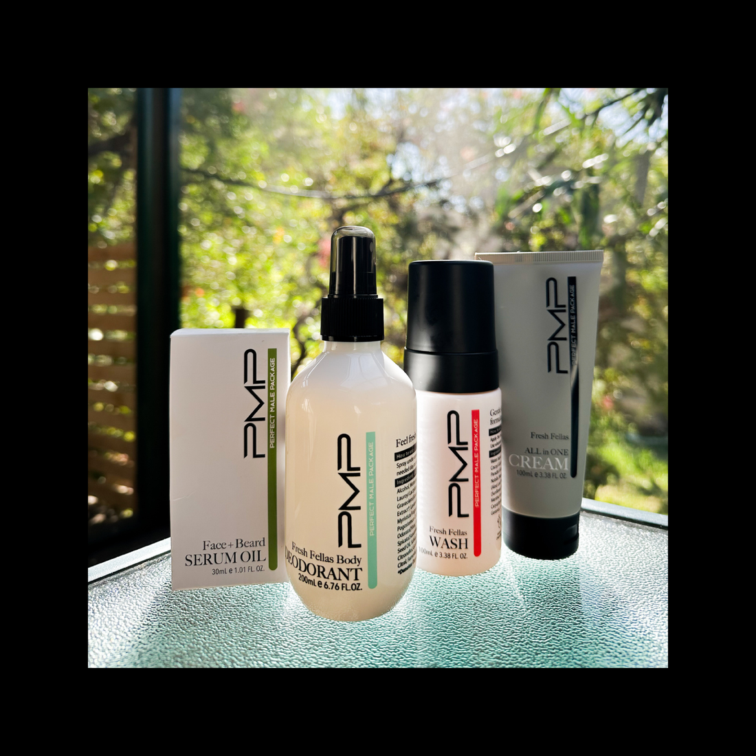 Premium Men's Hygiene Products | Perfect Male Package