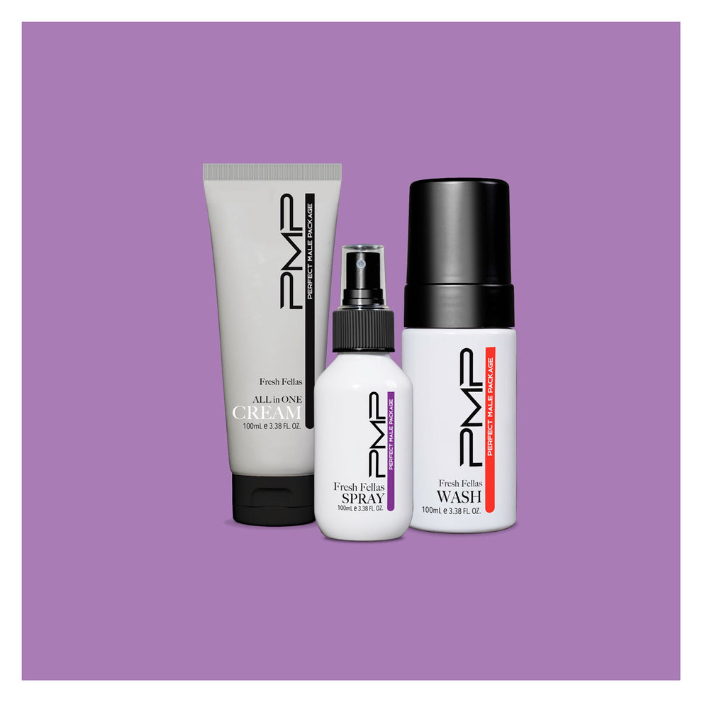 The Hat Trick – Perfect Male Package