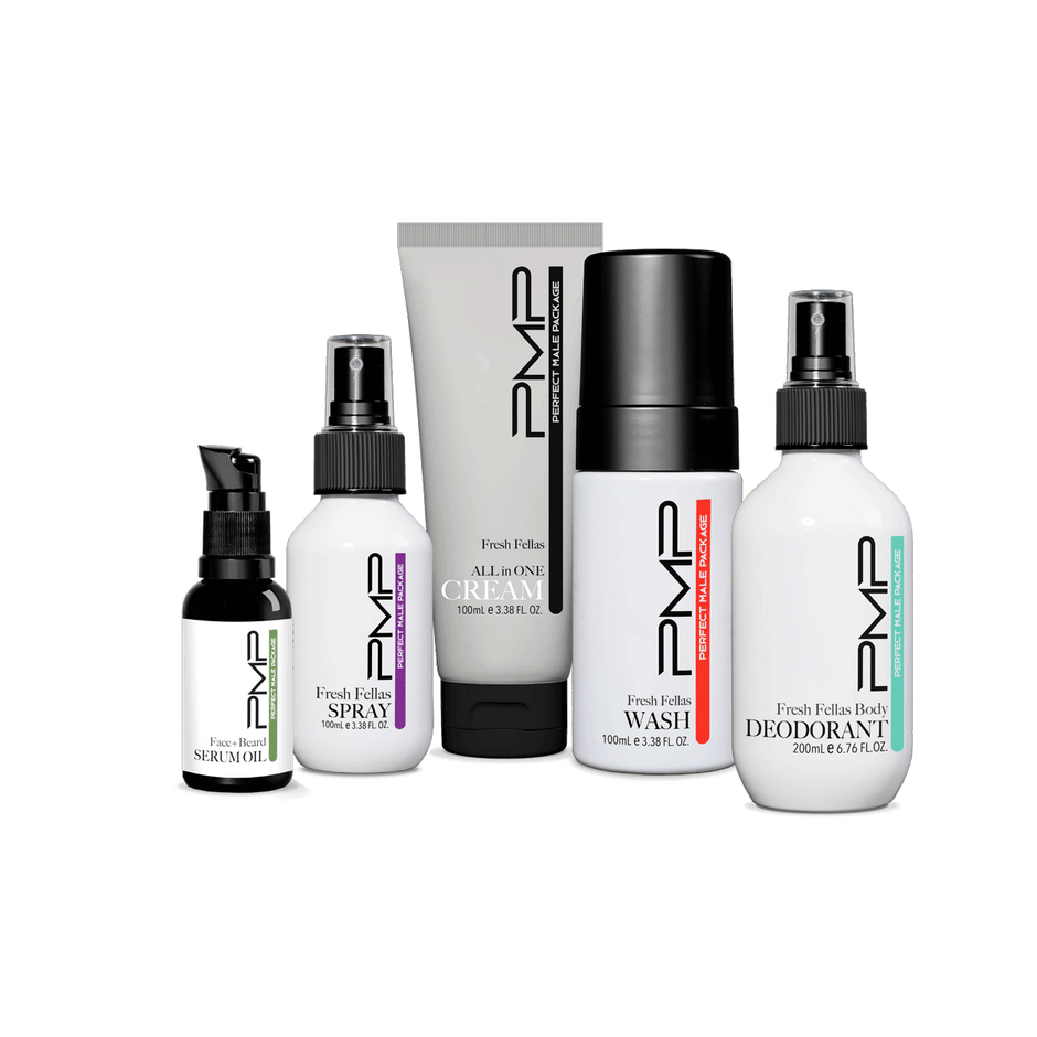 The Bundle Pack – Perfect Male Package